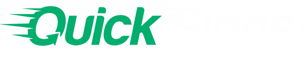 St. Augustine Quick Signs – Custom signs are our specialty!